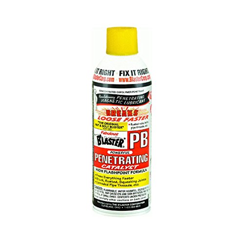 Blaster PB PENETRATING Catalyst - 11OZ. - 3 Pack