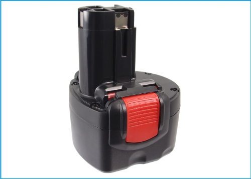 Battery Part No. 2 607 001 380, 2 607 335 260, 2 607 335 271, 2 607 335 272 for Bosch 32609, 32609-RT, GDR 9.6V