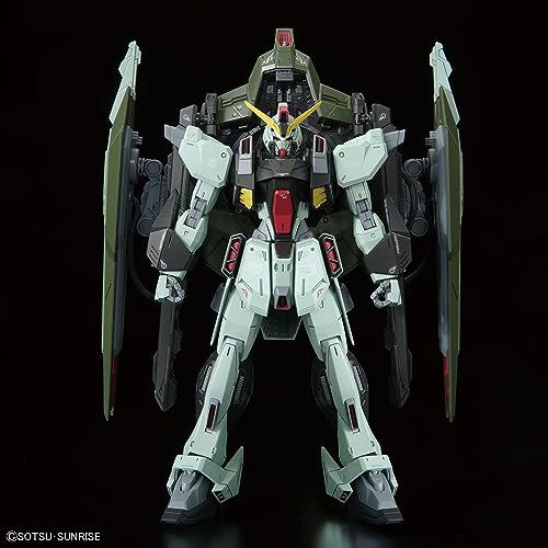 BANDAI Spirits(バンダイ スピリッツ) Full Mechanics Mobile Suit Gundam Seed Fobidun Gundam 1/100 Scale Color Coded Plastic Model
