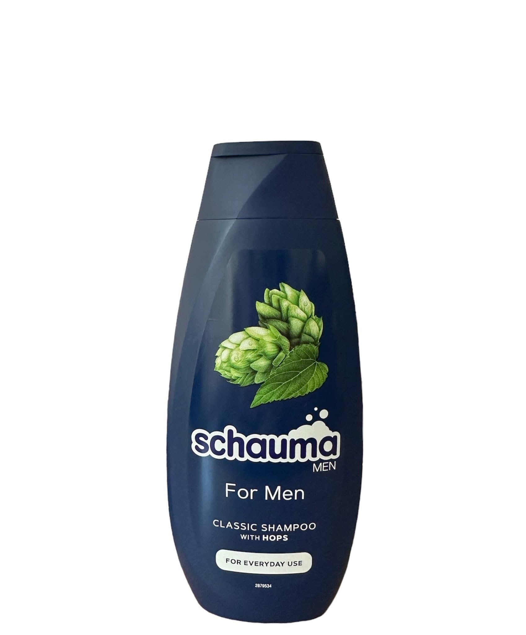 Schauma Shampoo for Men