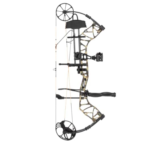 Bear Archery AV24A100F7R Species EV RTH Fred Bear RH70, Multi