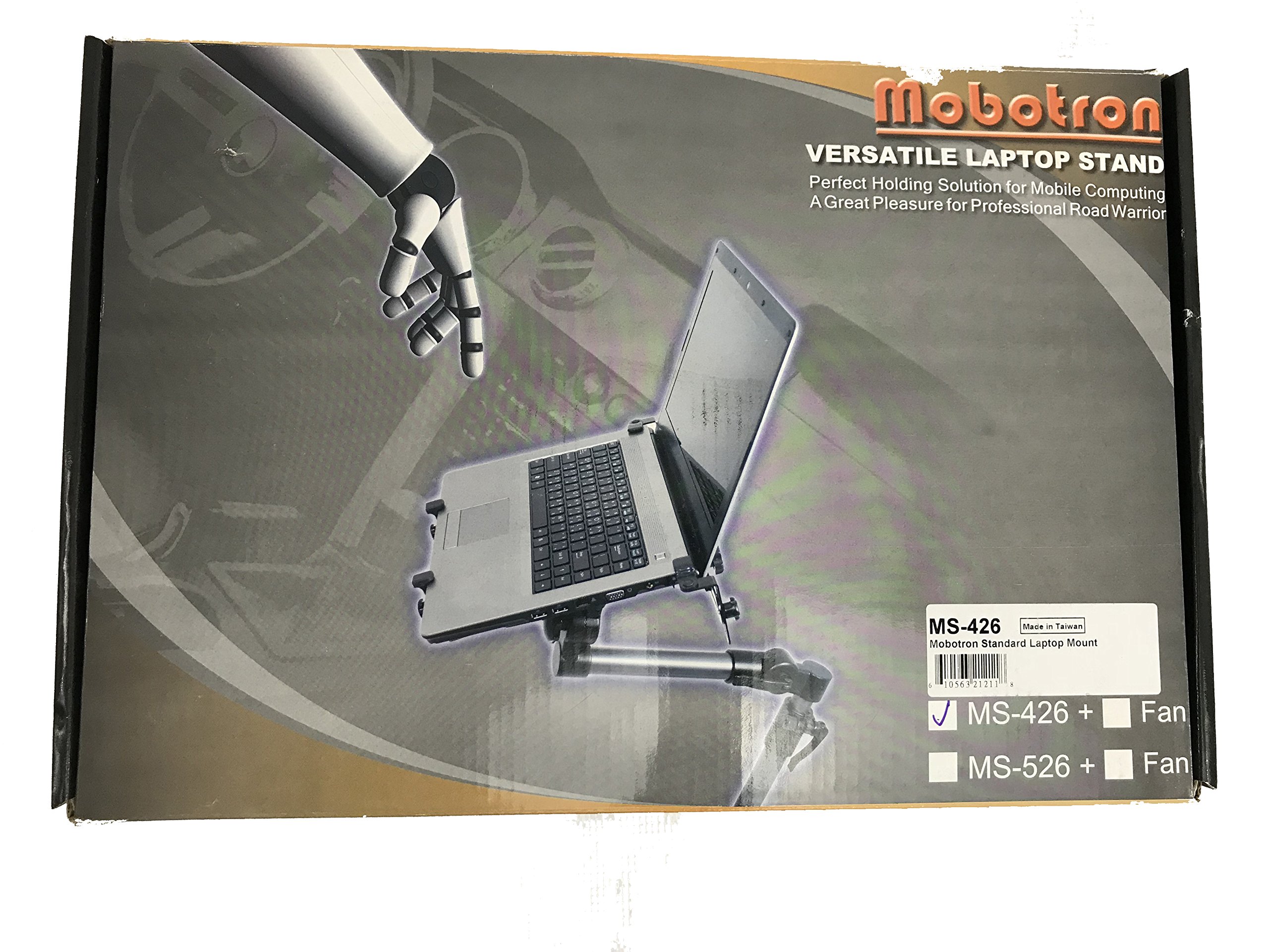 Mobotron MS-426 Standard Vehicle Laptop Mount