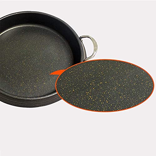 Cheese Fondue Pan Seafood Pot Rice Cake Pot Cheese Pan Korean Hotpot Induction