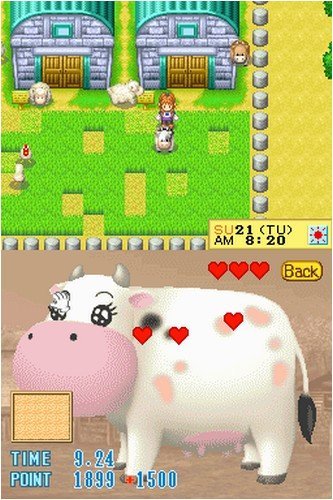 Harvest Moon DS Cute (Renewed)