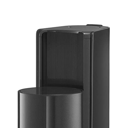 SodaStream Duo Sparkling Water Maker - Metallic Black, Medium