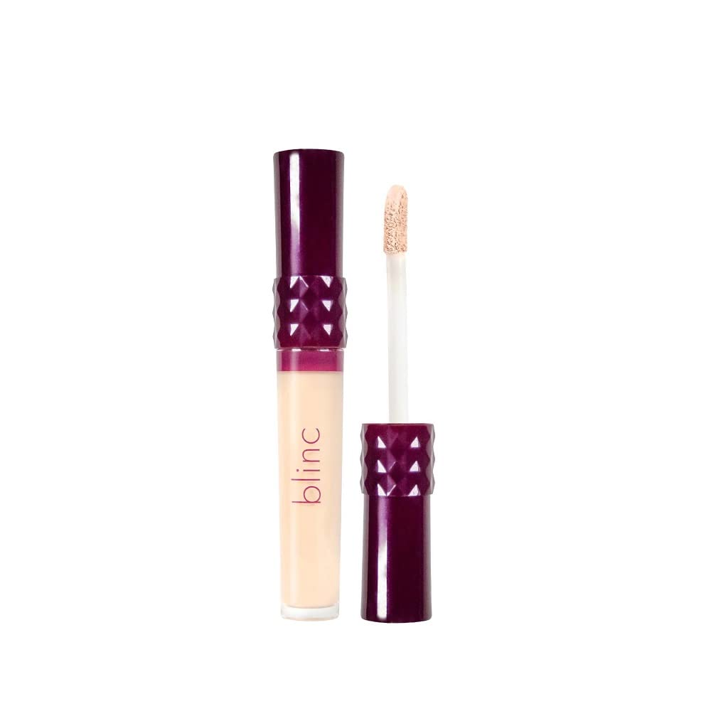 Blinc Eyeshadow Primer, Translucent Eye Shadow Primer Base with Pro-Age Peptides and Vitamin E. For Long-Lasting, Crease-Free Eyeshadow & Makeup Looks, Clean, Vegan, and Natural, 10mL/0.33 Fl. Oz