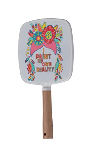 Kids Crafts Create Like Frida: Mirror Painting Kit with Decorative Decal Stickers Arts and Crafts DIY Kit for Girls