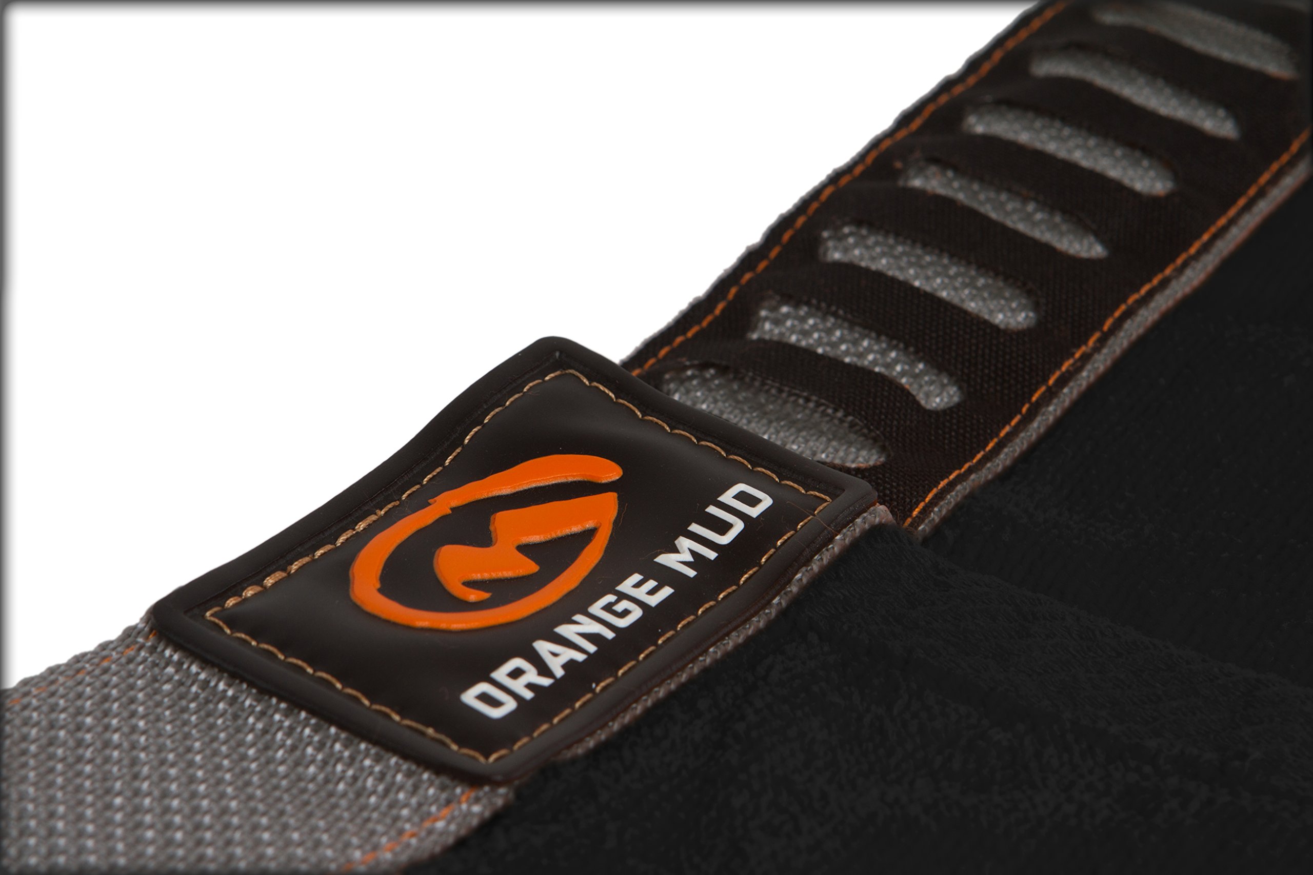 M Orange Mud Transition & Seat Wrap (Black)