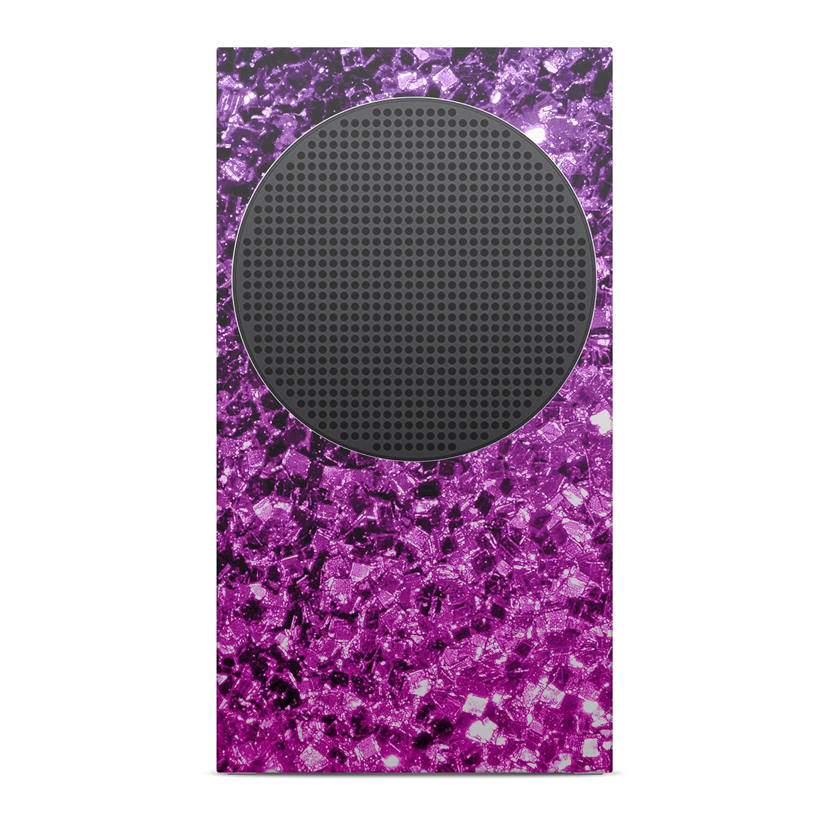 Head Case Designs Officially Licensed PLdesign Purple Pink Art Mix Vinyl Sticker Gaming Skin Decal Cover Compatible With Xbox Series S Console