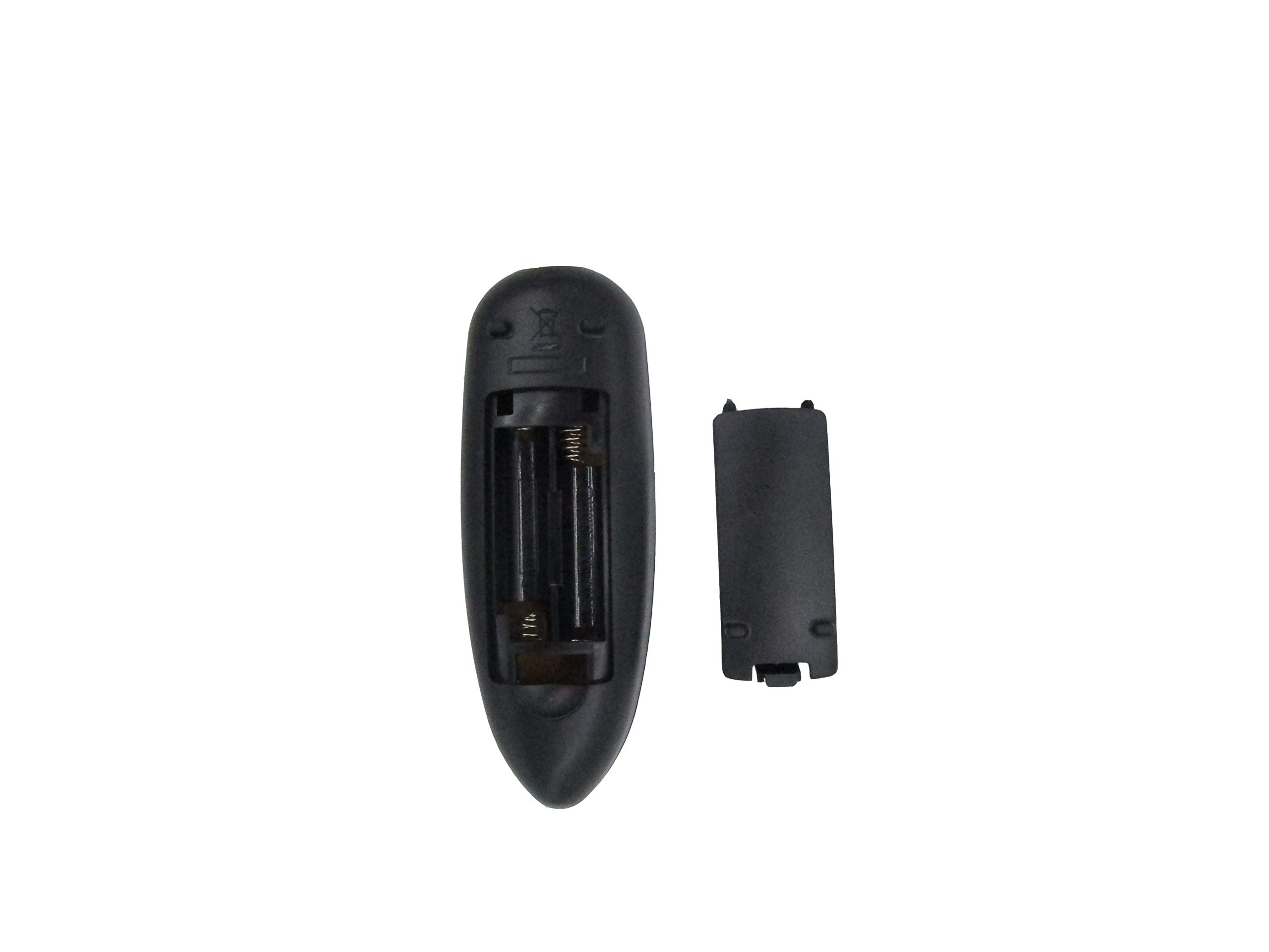 HCDZ Replacement Remote Control for Samsung DVD-V54600M DVD-V4650 DVD-V4700 DVD-V5500 DVD-V6500 DVD-V8080 DVD-V85 DVD-V9090 DVD VCR Combo Player