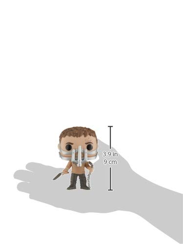Funko Pop! Movies: Mad Max Fury Road - Blood Bag (Max with Cage Mask Limited Exclusive) #510
