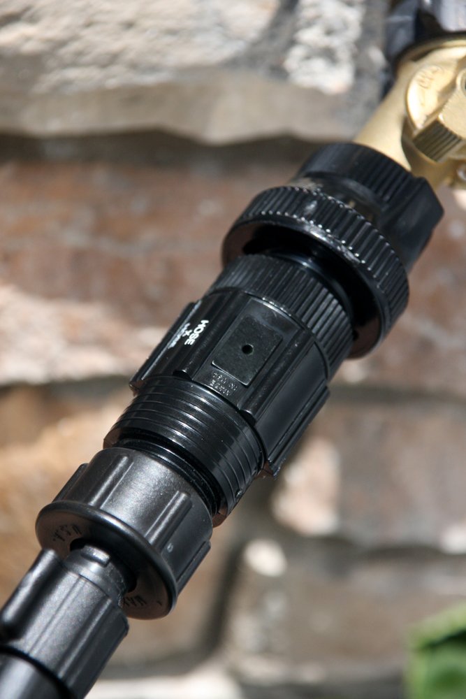Mister Landscaper 50 PSI Regulator for Micro Spray Irrigaiton Systems