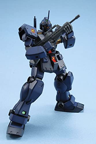 Bandai Hobby - Gundam 0083 - #74 RGM-79Q GM Quel, Bandai HGUC 1/144 Model Kit, Multi