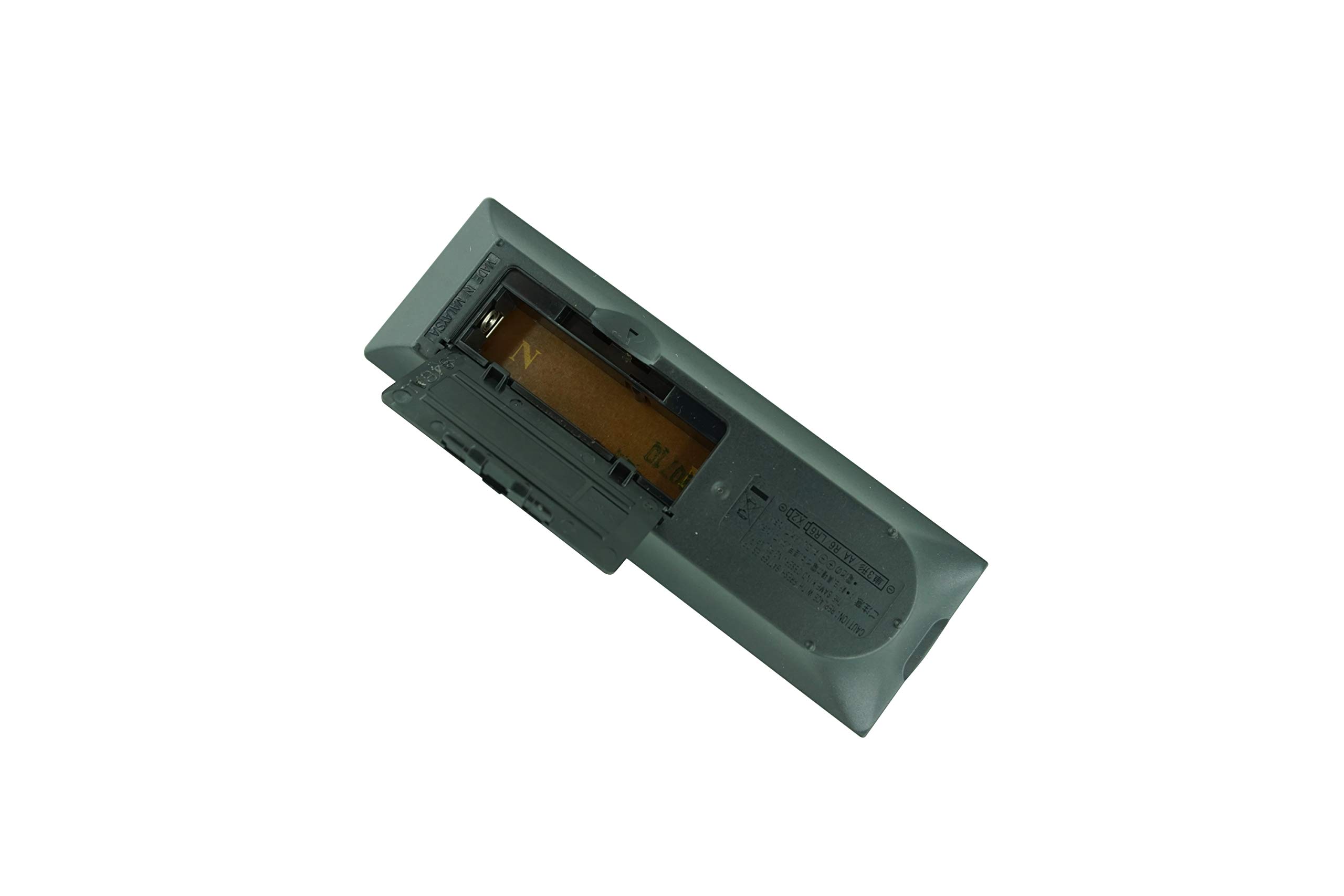 HCDZ Replacement Remote Control for Panasonic N2QAHB000050 N2QAHB000051 N2QAHB000045 EUR7710020 SA-AK330 SC-AK330 SC-AK220 SA-AK220 Micro CD Stereo Audio System