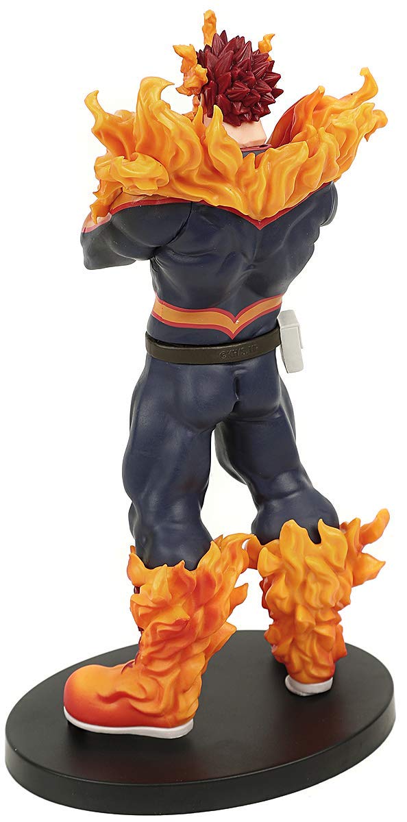 Banpresto My Hero Academia Age of Heroes Endeavor Figure