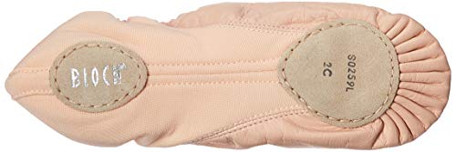 Bloch Women's Neo-Hybrid Dance Shoe, Pink, 7 A US