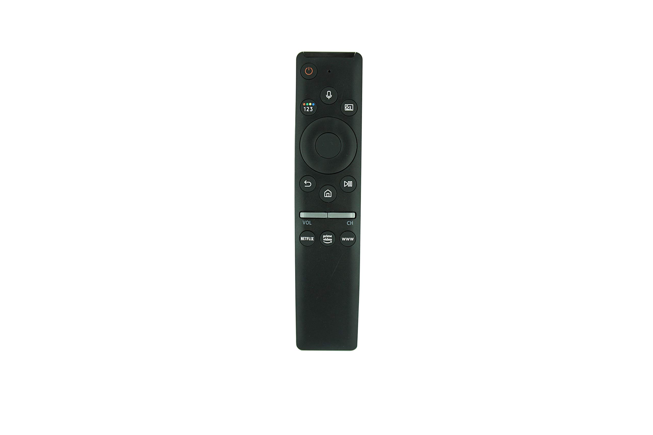 HCDZ Replacement Remote Control for Samsung QN43Q60TAF QN43Q60TBF QN50Q60TAF QN50Q60TBF QN50Q6DTAF QN55Q60TAF QN55Q60TBF Q60T 4K Smart QLED TV