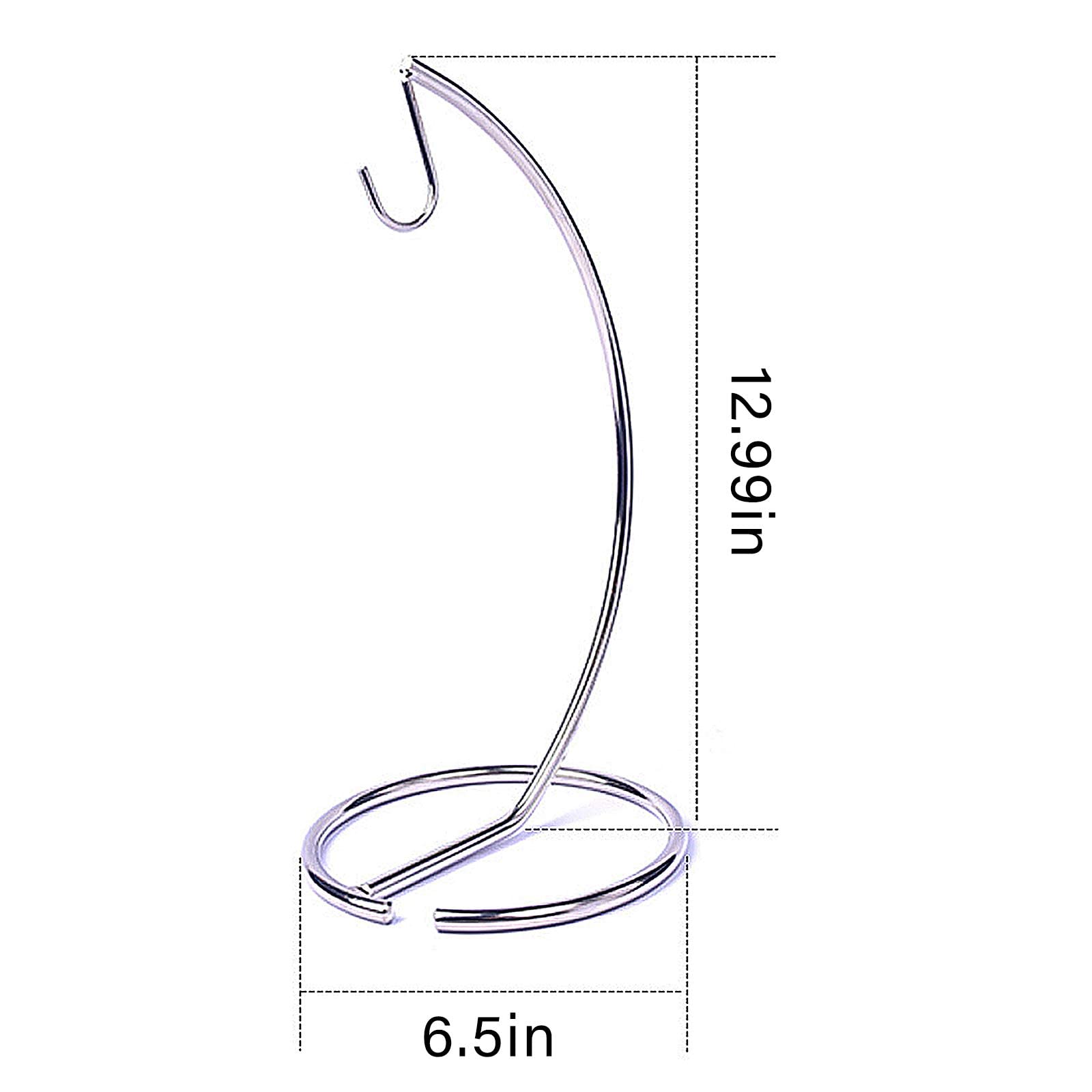 Banana Tree Hanger, Stainless Steel Banana Hanging Bracket Wire Banana Tree Stand,Fruit Bowl For Kitchen Counter, Keep All Your Bananas Fresh