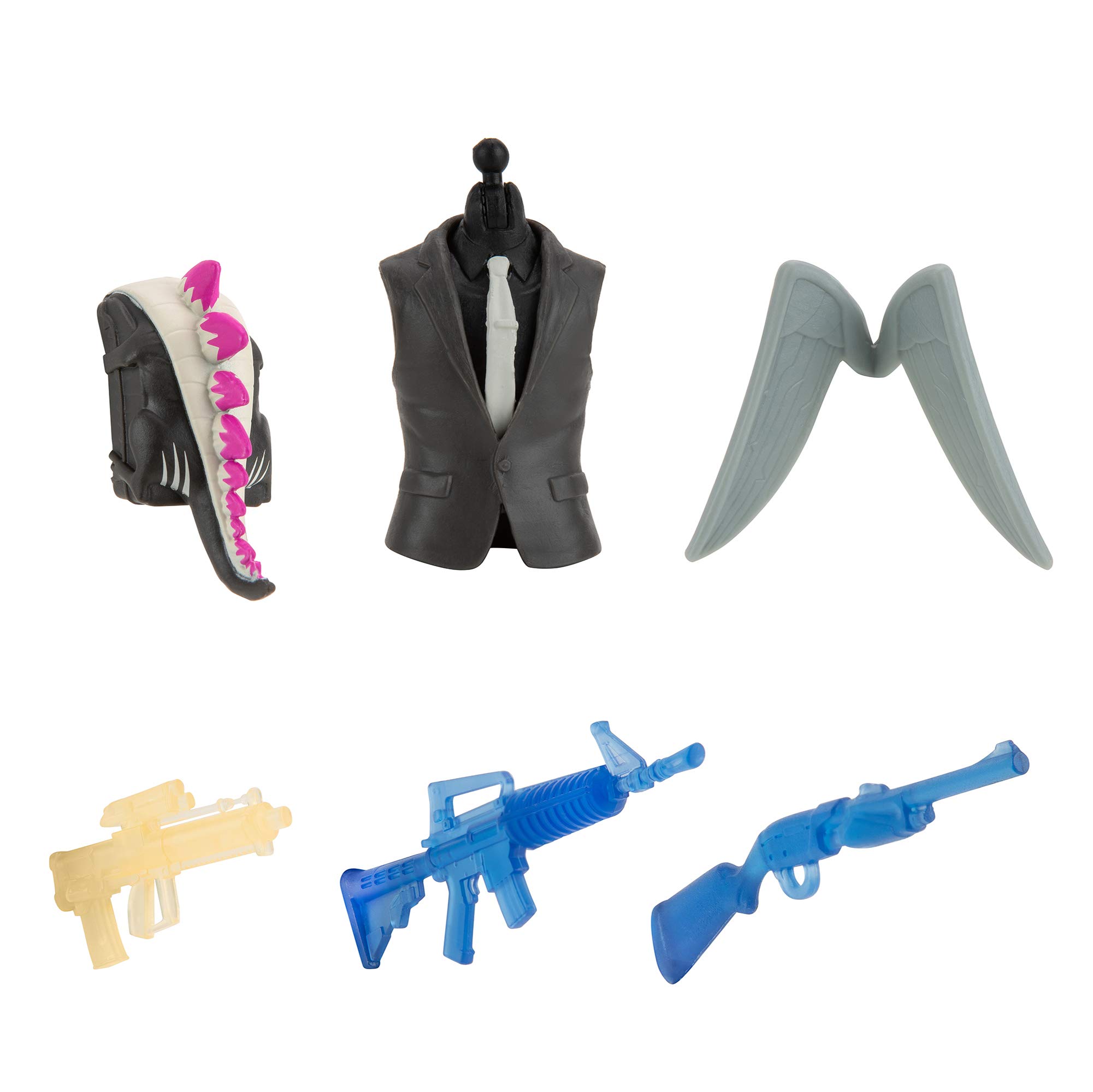FORTNITE Henchman Chest Collectible Accessory Set