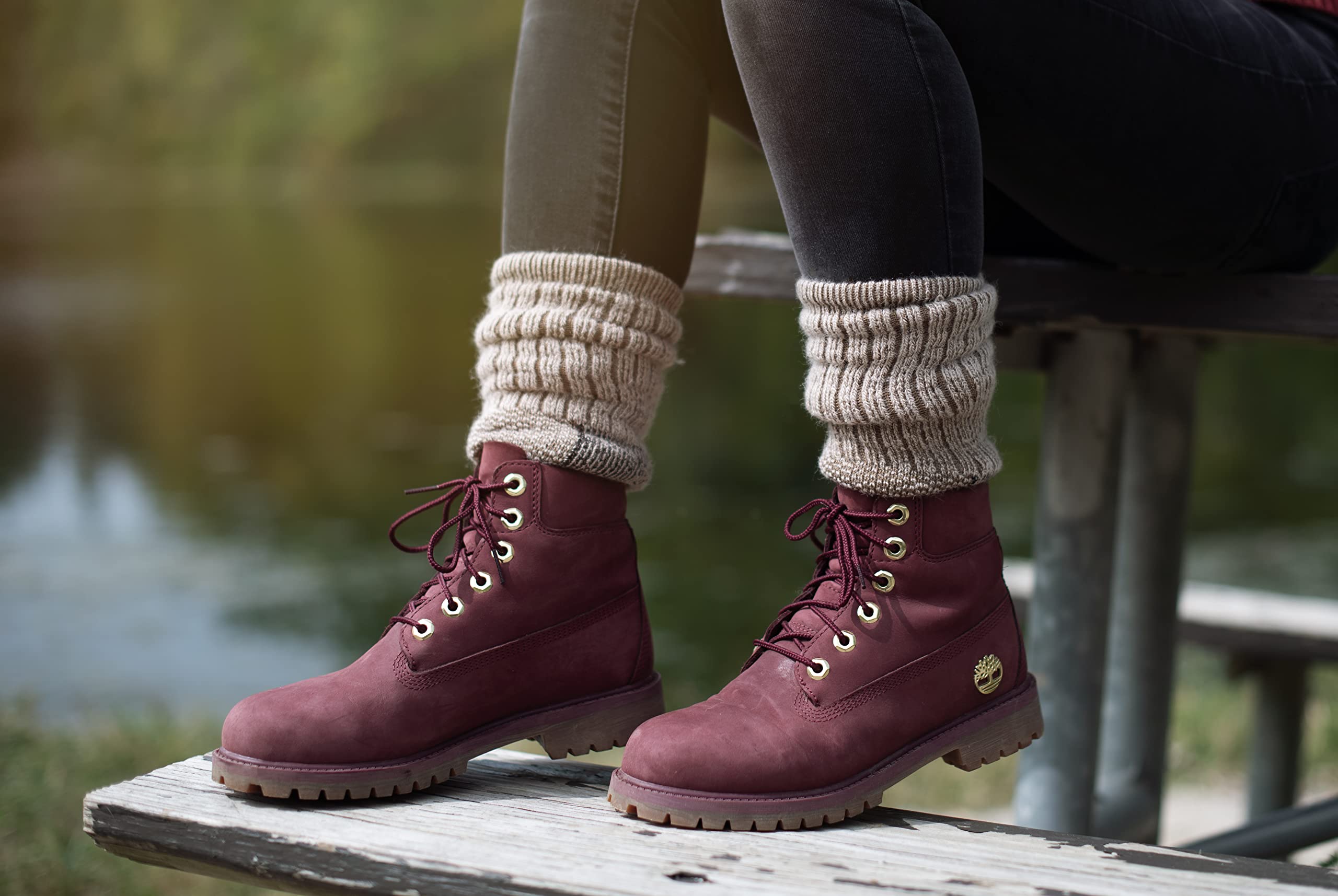 Alpaca Wool Socks for Men & Women - Heavyweight Extra Thick Warm Therma Crew Winter Outdoor Hunting Boot Socks