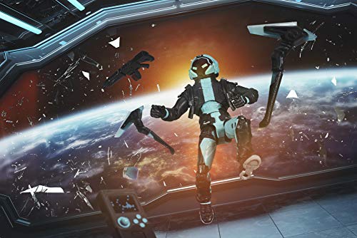 FORTNITE Legendary Series, 1 Figure Pack - 6 Inch Eternal Voyager Collectible Action Figure - Includes Harvesting Tools, Weapons, Back Bling, Interchangeable Heads, Consumable - Collect Them All