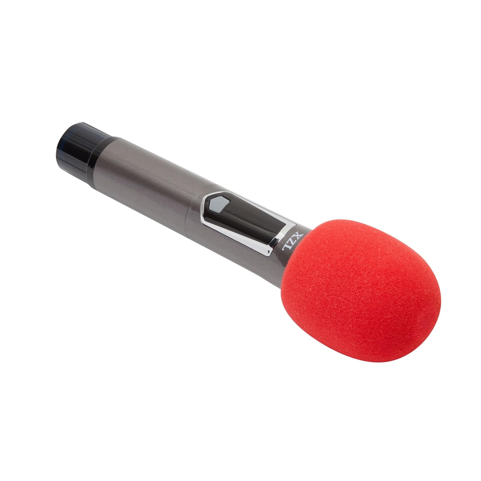 Stockroom Plus Handheld Microphone Windscreen, Reusable Foam Covers in 10 Colors (2.25 x 3 in, 20 Pack)