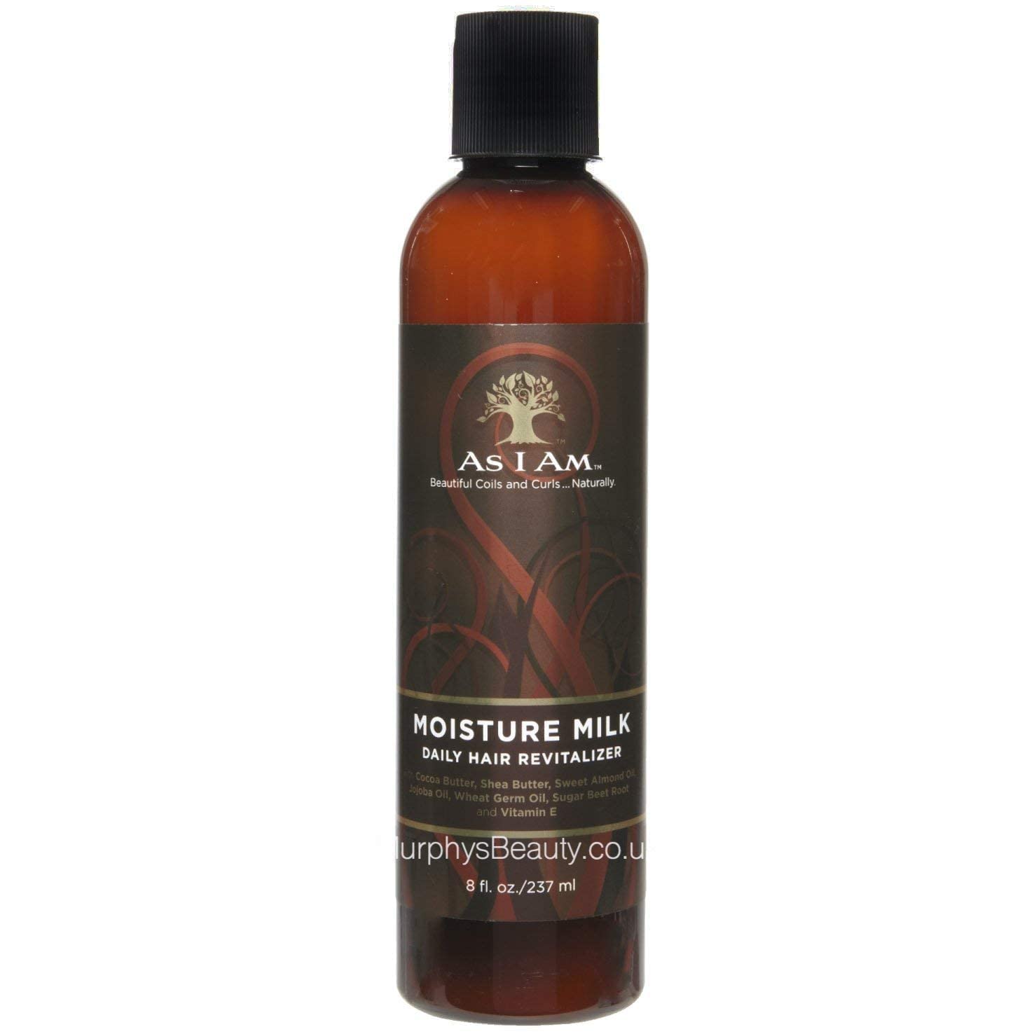 AS I AM Moisture Milk Daily Hair Revitalizer, 8 Oz (566890)
