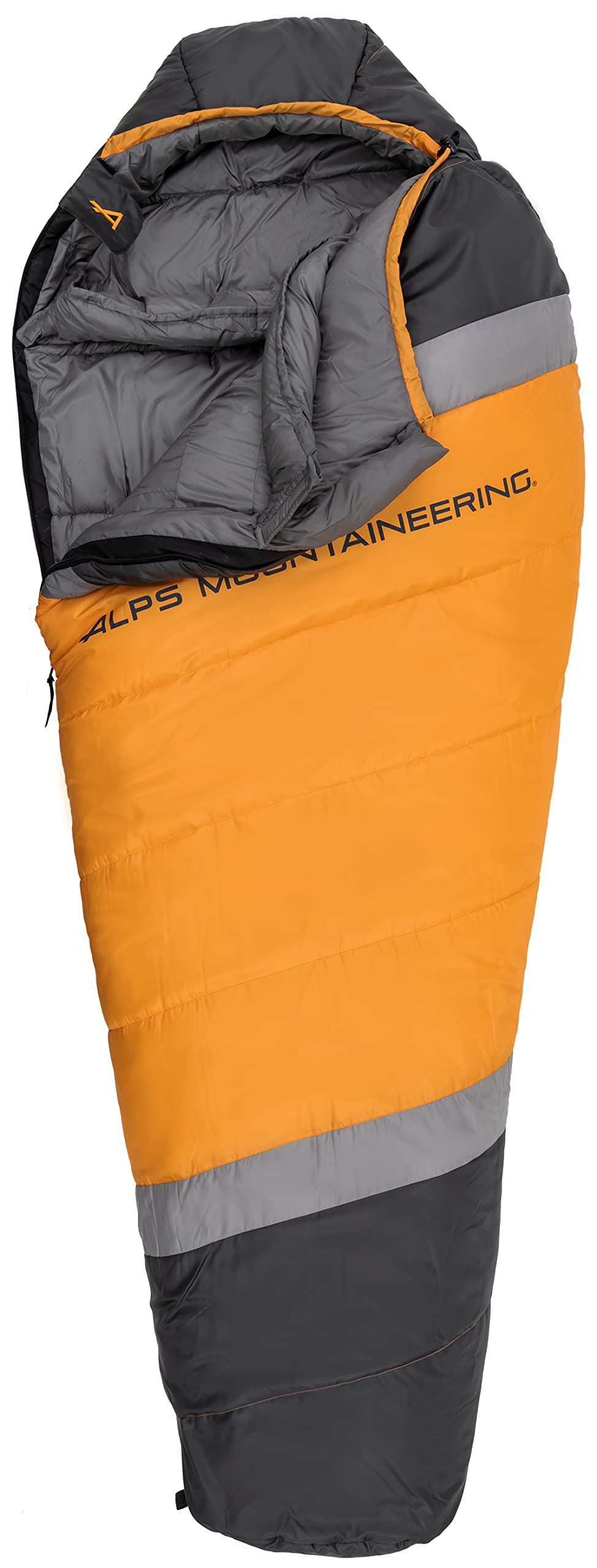 ALPS Mountaineering Zest +20° Mummy Sleeping Bag