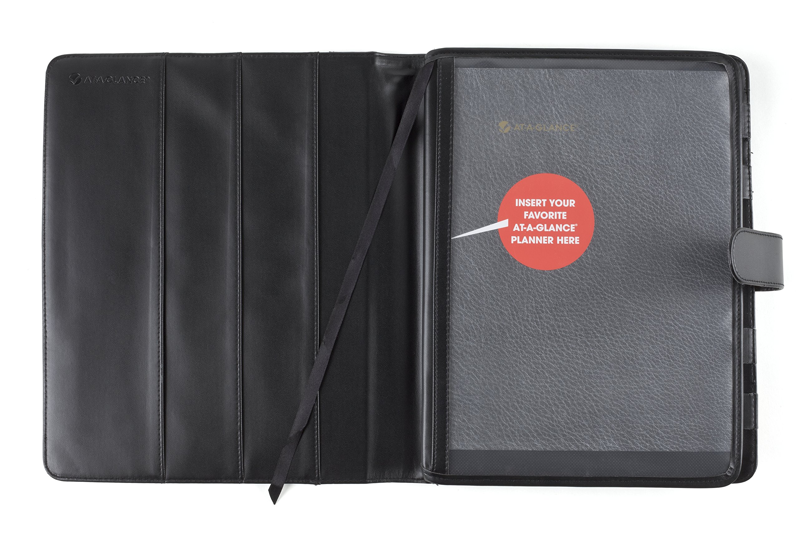 AT-A-GLANCE Planner Folio Executive Planner Cover (87003-05)