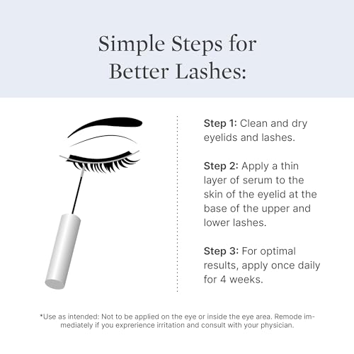 Better Not Younger Superpower Lash Serum (7ml) Lash Conditioner with Peptides, Vitamins & Nutrients - Lash Enhancing Serum for Thicker, Fuller and Longer Lashes - Cruelty-Free Eyelash Serum
