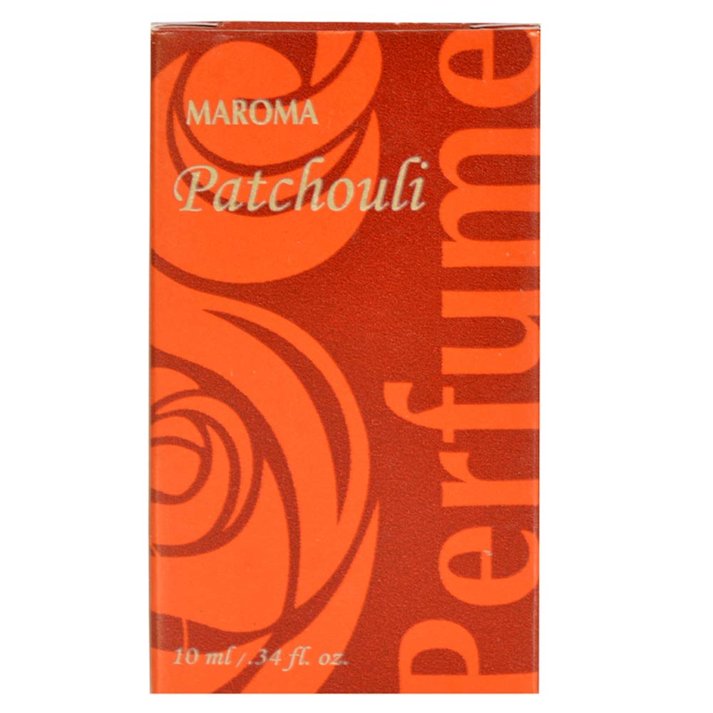 Maroma Fragrance, Patchouli, .34 Fluid Ounce