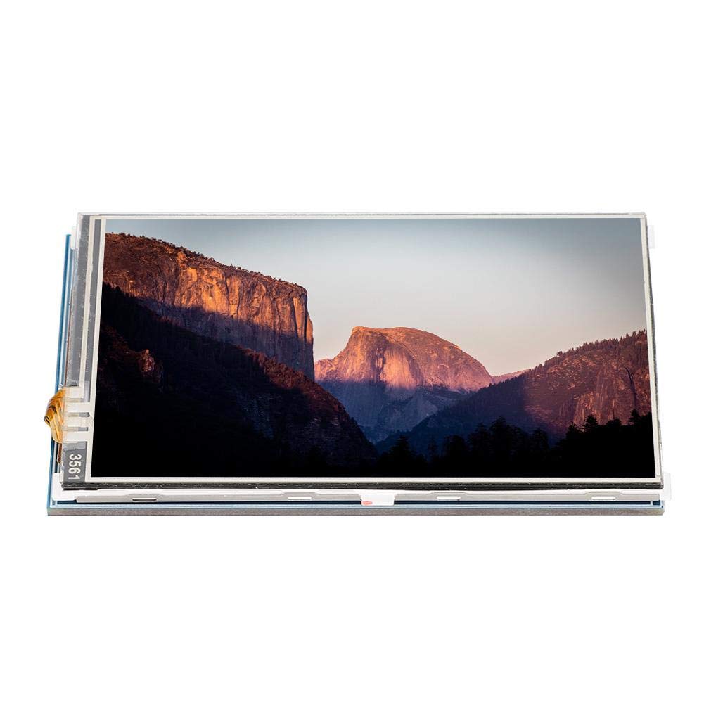 Screen, 3.5 inch 480x320 TFT LCD HDMI Monitor for Pi.