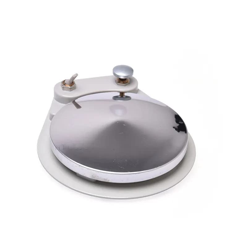 Dental Chair 4-Hole Standard Foot Control Pedal with Tube Hose Cable