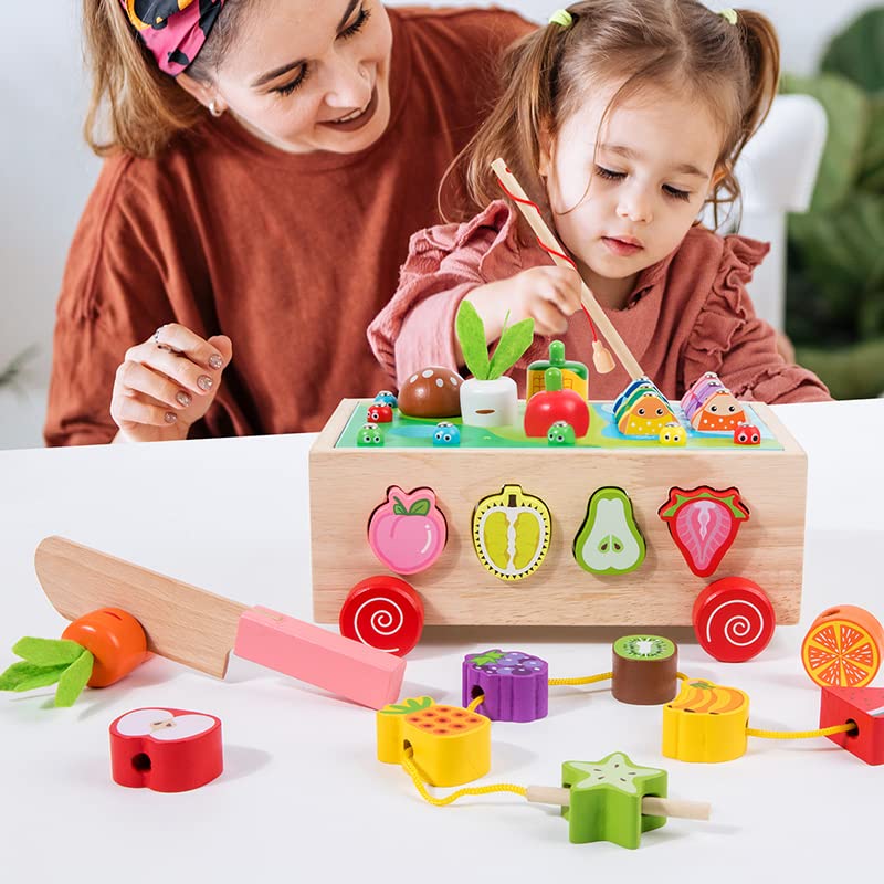 AYTKN - 25 Pcs Multifunctional Sticky Suction Toys for Kids Aged 3 and Up- Build, Stick, Connect, and Pop for Hours of Fun