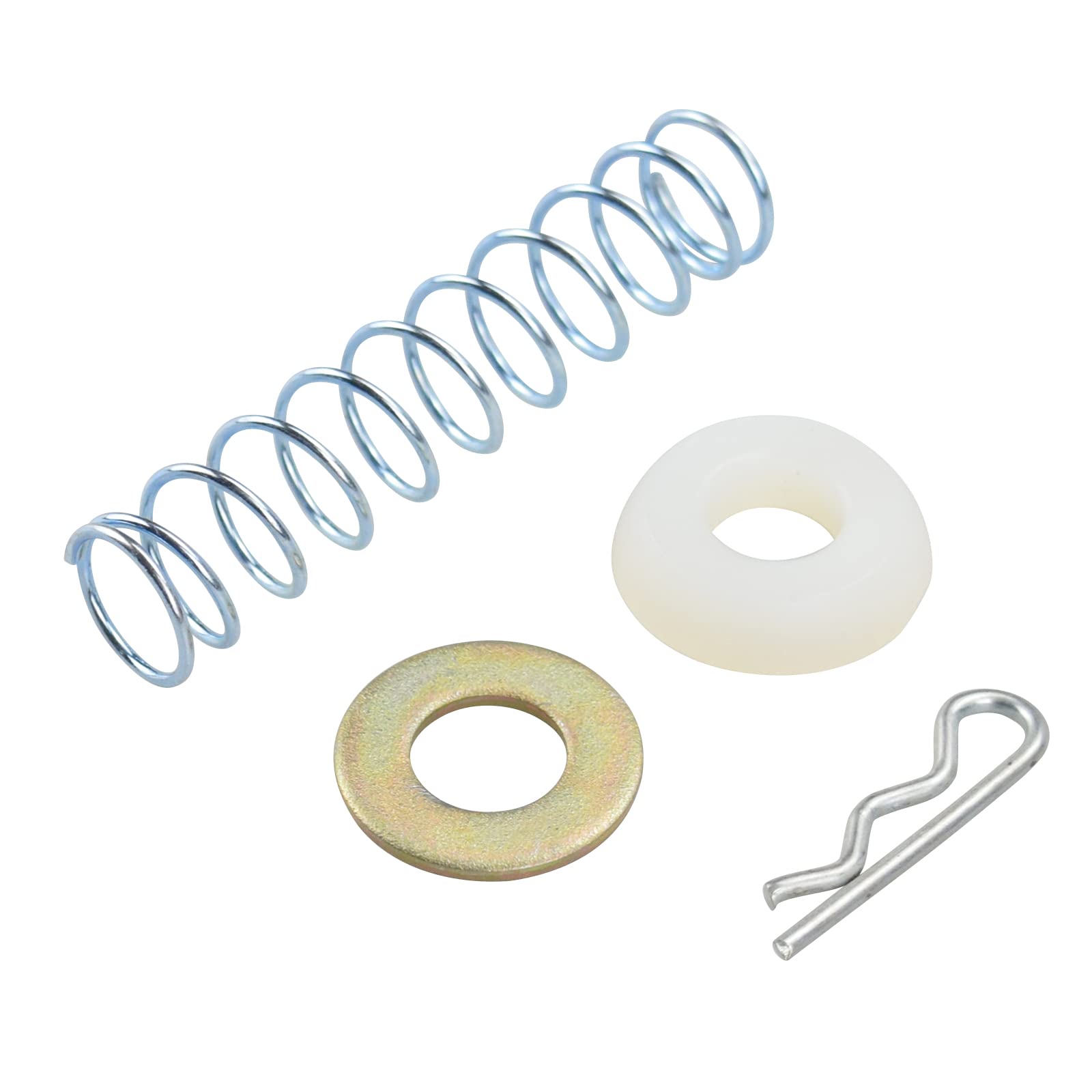 Auto Trans Shifter Cross Shaft Linkage Bushing Spring Kit Fits for GM Chevy Olds Buick Replaces 1377083 15538092 1380549
