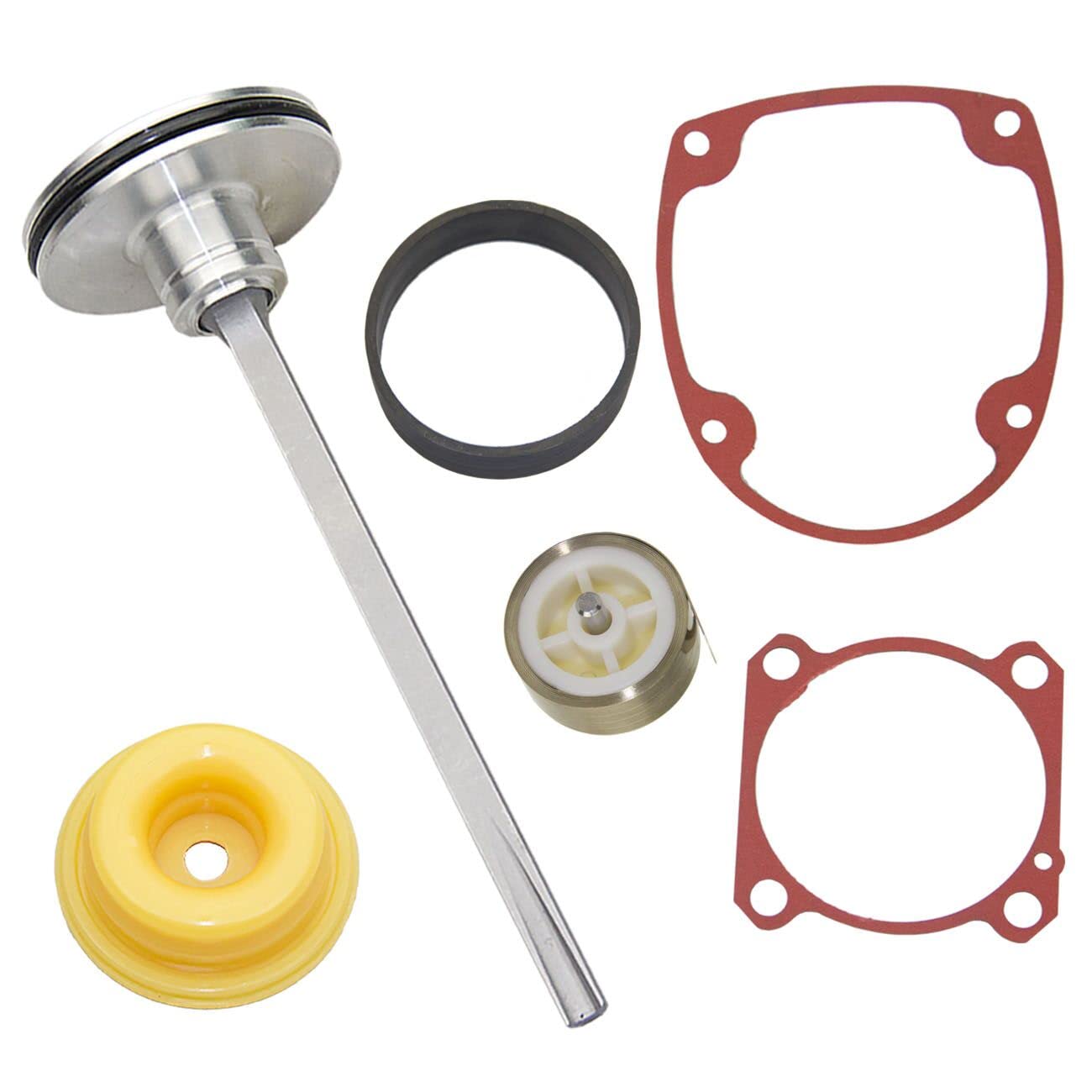 NR83 NR83A NR83A2 NR83A2(S) DBM83-04 Driver, Bumper, Ribbon Spring, O-Ring Gasket pneumatic tools Air Nail Gun Parts 877-323 885-915 877-317 for Hitachi NR83A / A2