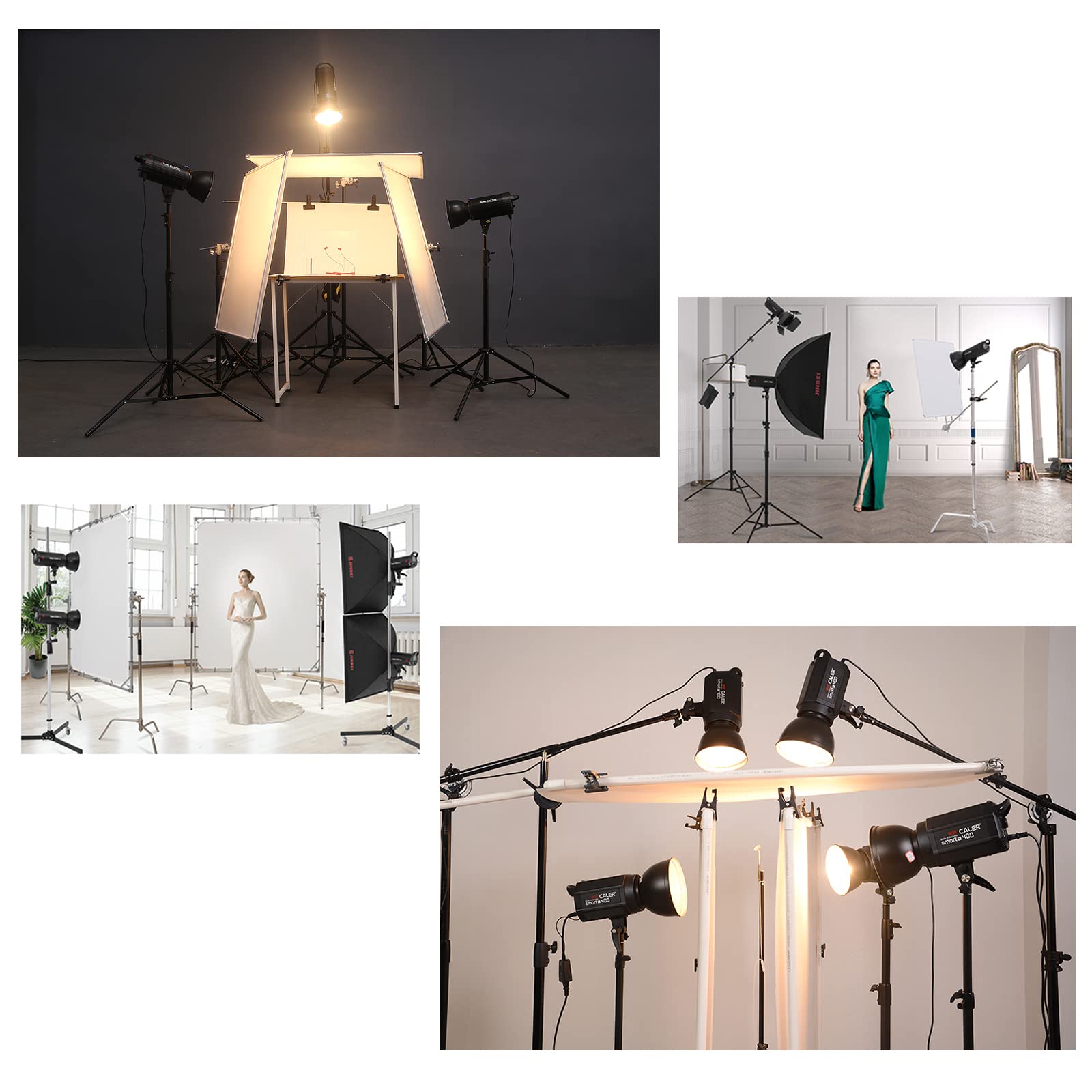 Godox Reflector Bowens Mount Reflector AD-R6 7" Light Modifier - Versatile for AD600, AD400Pro, MS200, MS300, SK400II, SK300II, SL60W, VL150, SL150W, and More