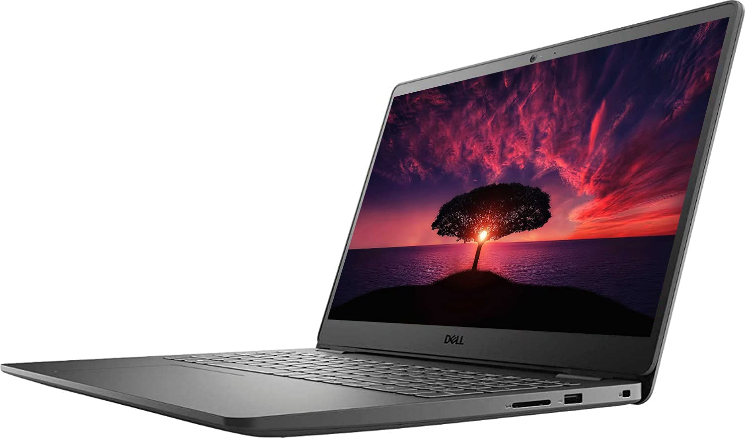 Dell Inspiron 15.6" FHD Touchscreen Business Laptop, Core i5-1035G1 (Beats i7-7500U) Up to 3.6GHz, Windows 10 Pro, 16GB RAM, 256GB SSD, Media Card Reader, AC WiFi, Bluetooth
