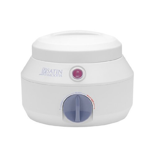 Satin Smooth SSW12C Professional Single Wax Warmer Kit by Satin Smooth