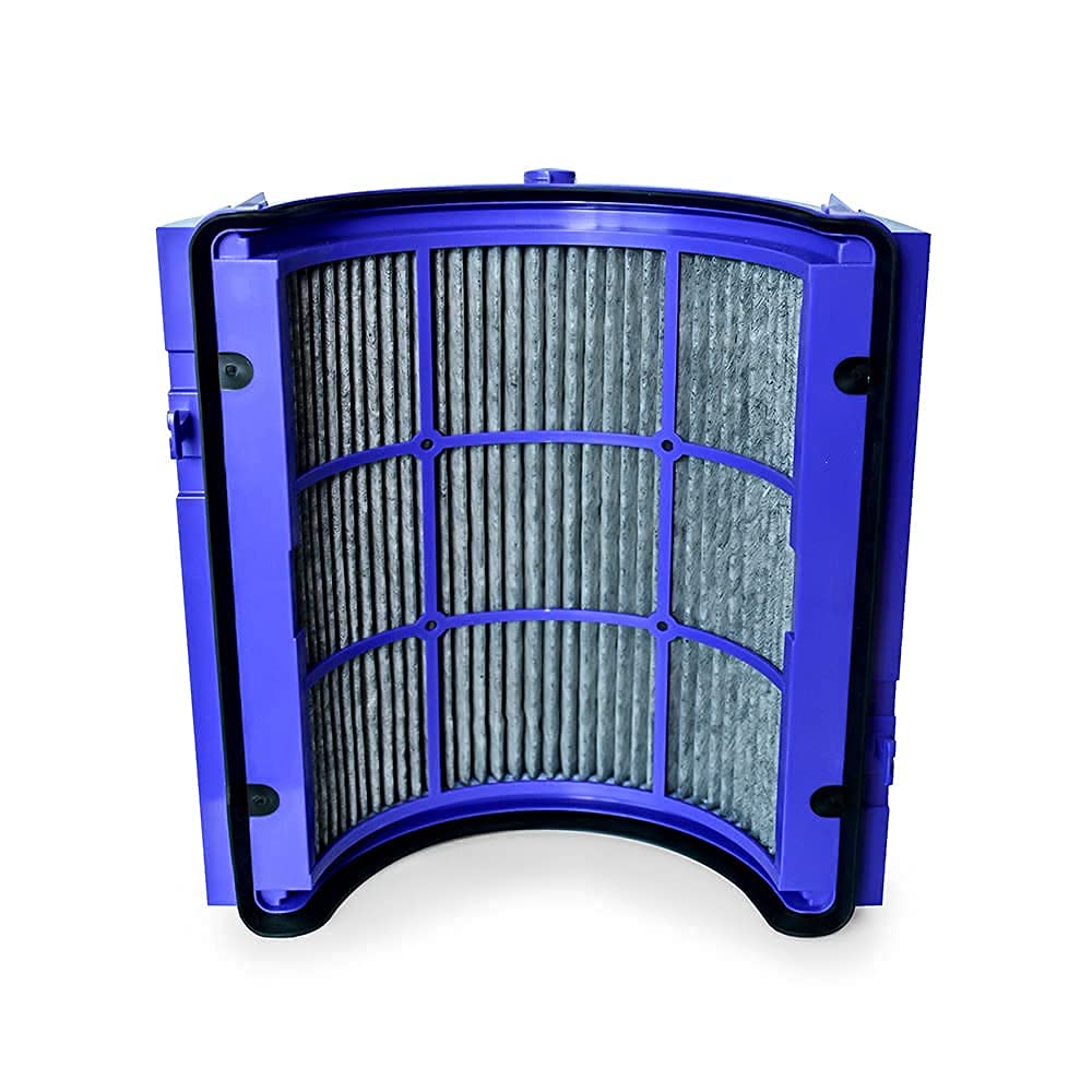 SUNITEK Air purifier filter Replacements, 1 set/ 2 pcs, Compatible for Dyson TP06, HP06, PH01, PH02, Compare to Part 970341-01