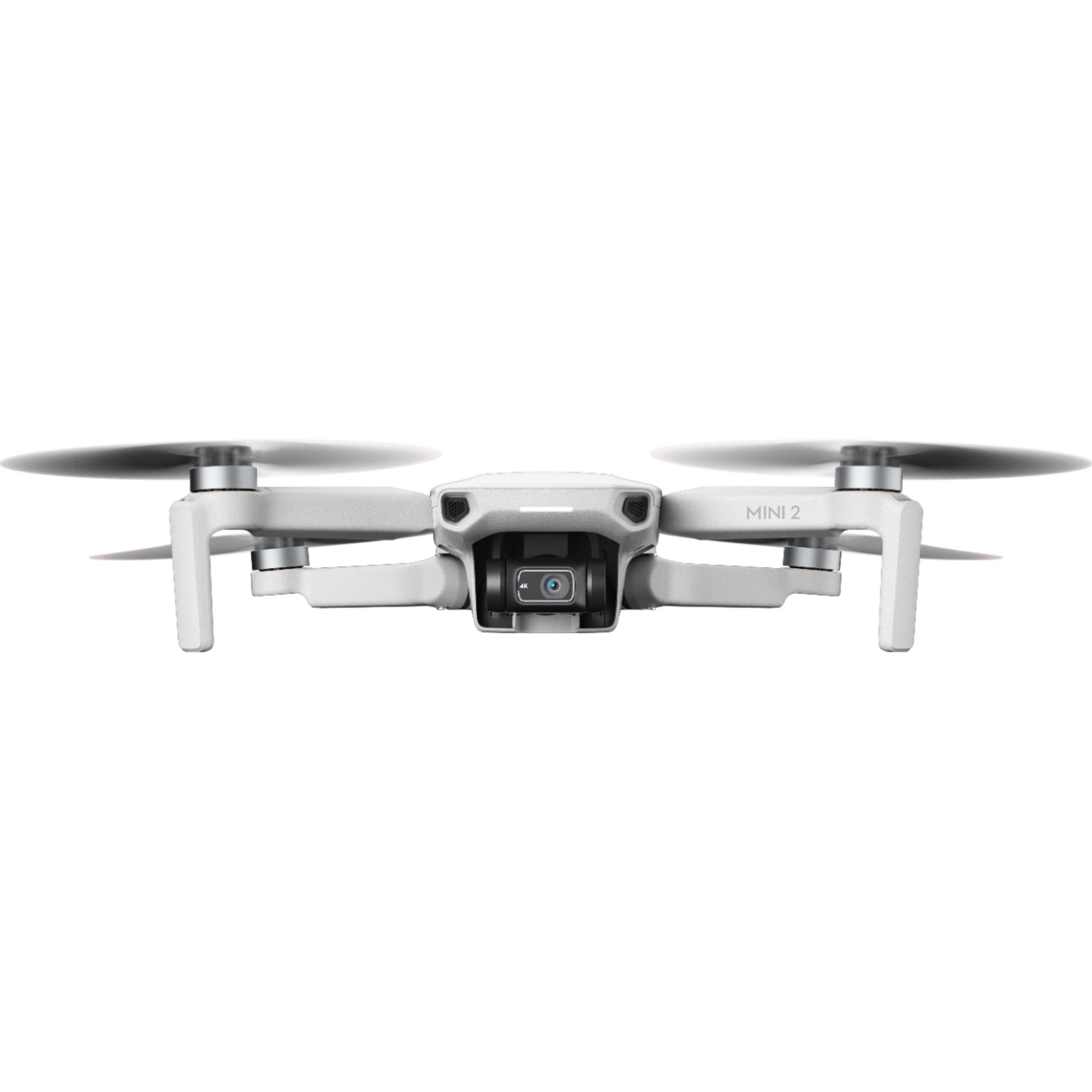 DJI Mini 2 Drone 4K Video Quadcopter Fly More Combo (Renewed) + FPV Headset Bundle