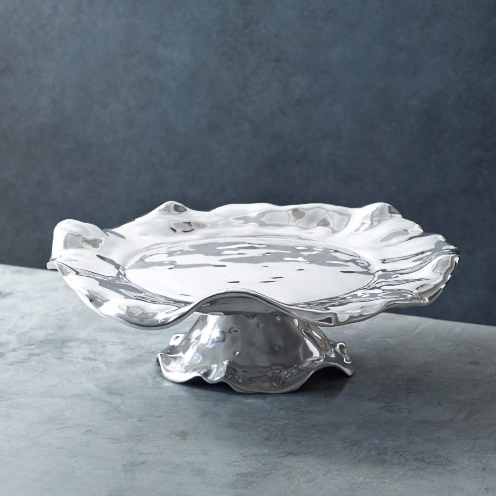 Beatriz Ball Pedestal Vento Lola Round Platter