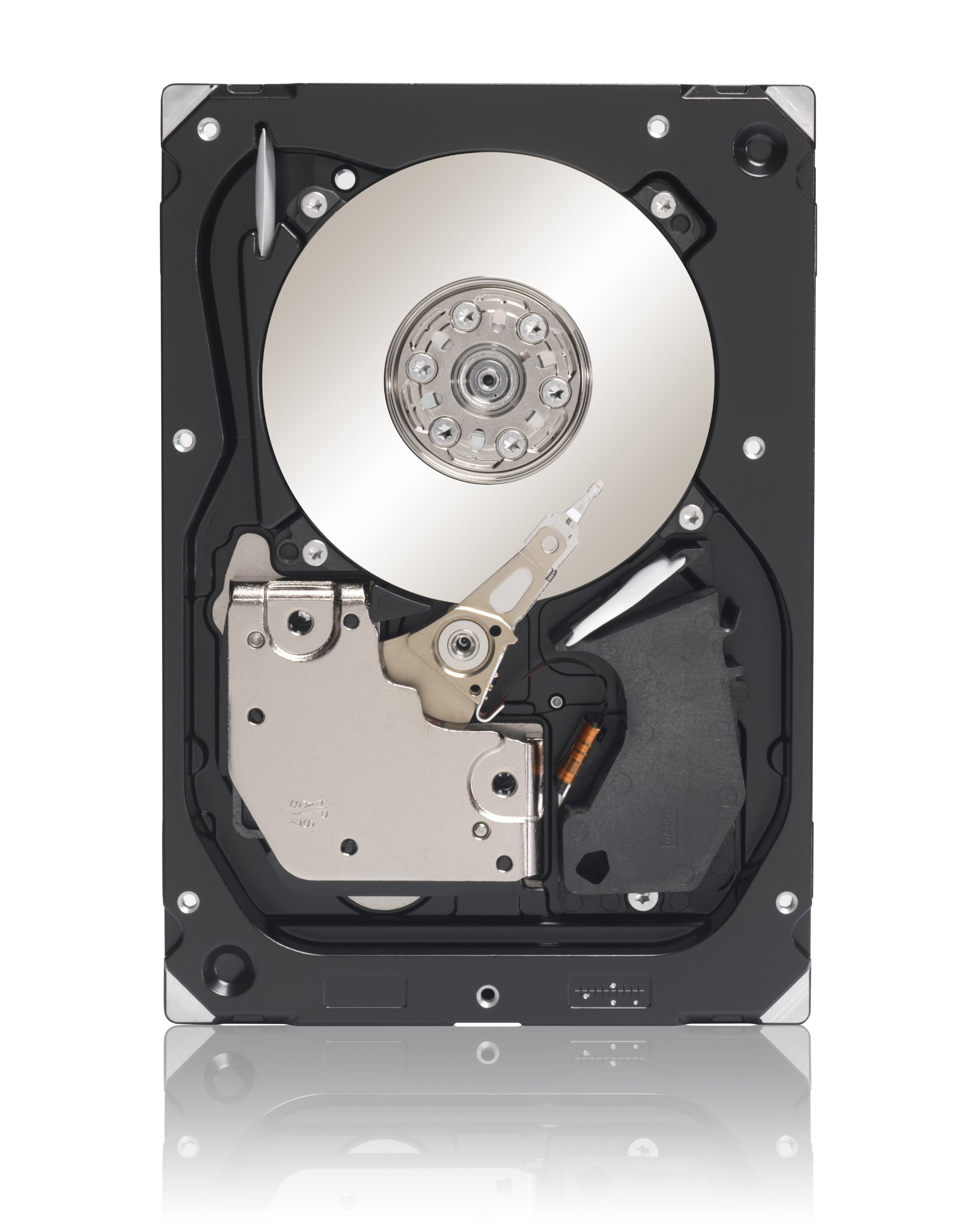 Seagate Cheetah ST373455LC 15K.5 73.4GB 15000RPM Ultra320 SCSI 80-Pin LC 16MB Cache 3.5 Inch Internal Hard Drive