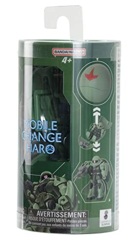 Bandai - Gundam Mobile Change Haro - Zaku 3.5" Action Figure