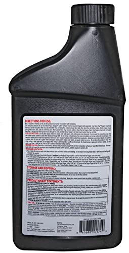 Black Flag 190255 32Oz Insect Fogger Fuel, 32 ounce