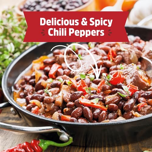 Back to the Roots Non-GMO Chili Planter, Grow Organic Chili Peppers Year Round, Windowsill Grow Kit, Top Gardening Gift, Holiday Gift, & Unique Gift
