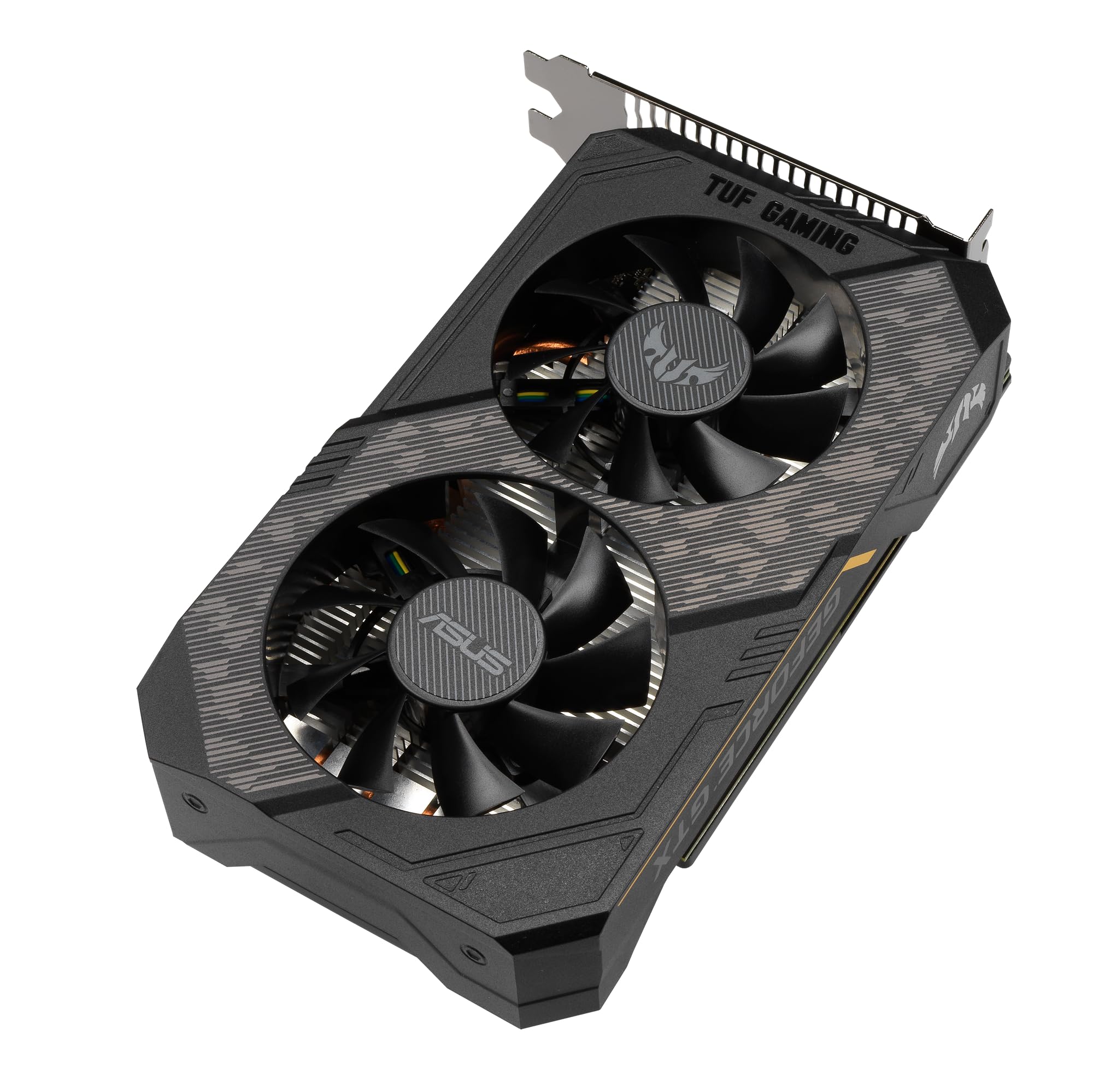 ASUS TUF Gaming Video Card - GeForce GTX 1660 Super, 6GB GDDR6, OC Edition