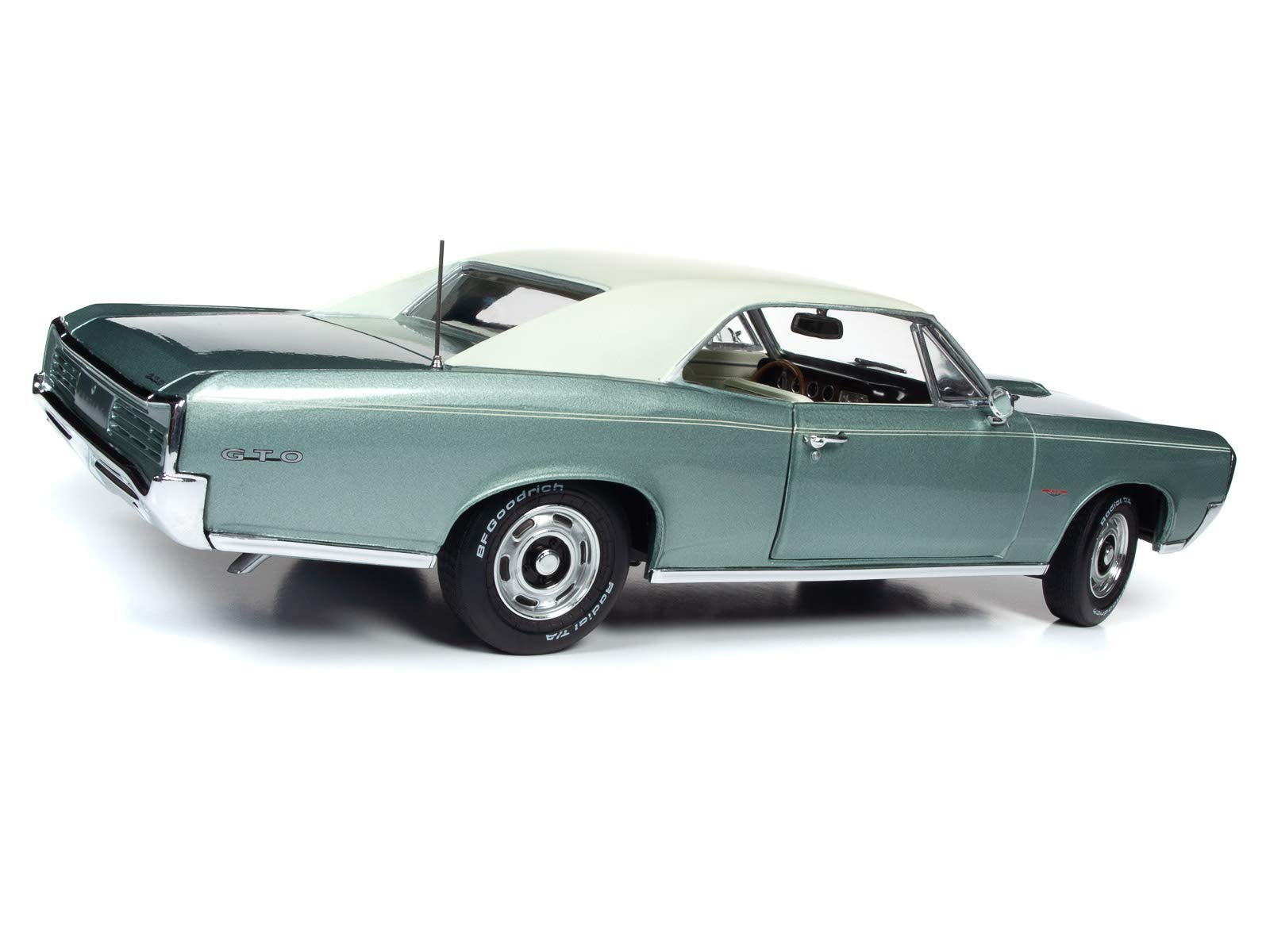 American Muscle AMM1192-1966 Pontiac GTO Hardtop (Hemmings Motor News)