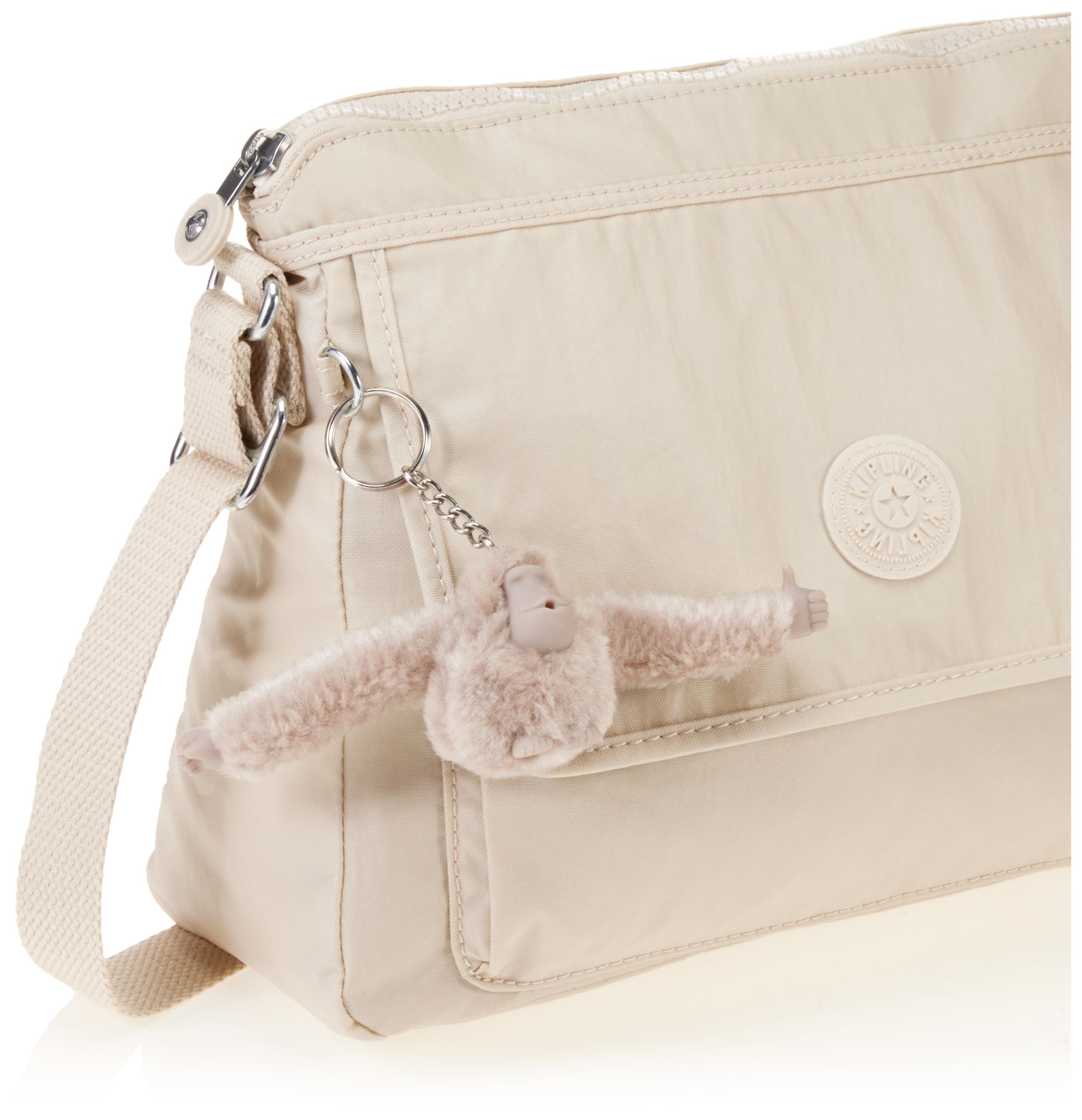 Kipling Women's Aisling Crossbody Bag, Lightweight Everyday Purse, Shoulder Bag