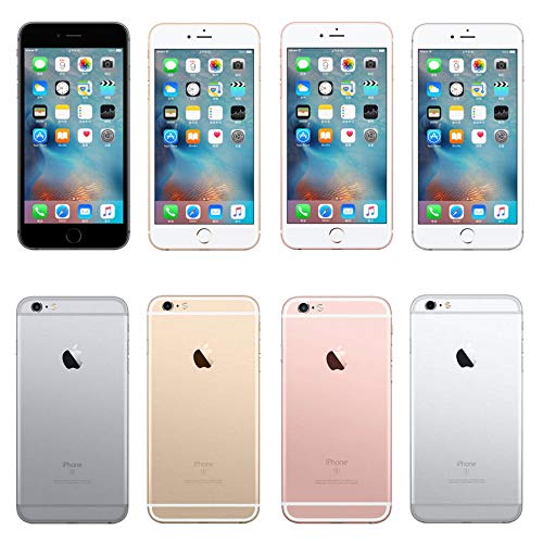 Apple iPhone 6s 32GB Gray Unlocked 4G LTE